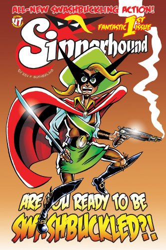 Amazon.com: Sinnerhound - Highwaywoman eBook : Sutherland, Kev F ...