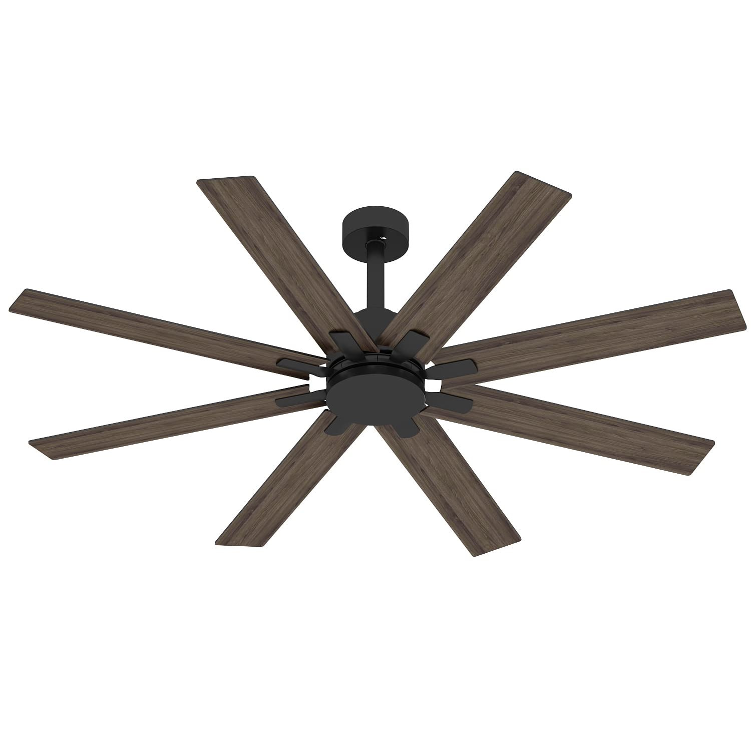 Amazon.com: Lovinouse Large Ceiling Fan 65Inch with Double-Sided Fan ...