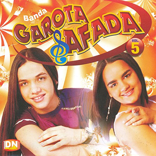 Garota Safada, Vol. 5 : Banda Garota Safada: Amazon.fr: Téléchargement ...