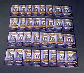 Amazon.com: (32) World of Warcraft WoW TCG Badge/Token of Justice ...