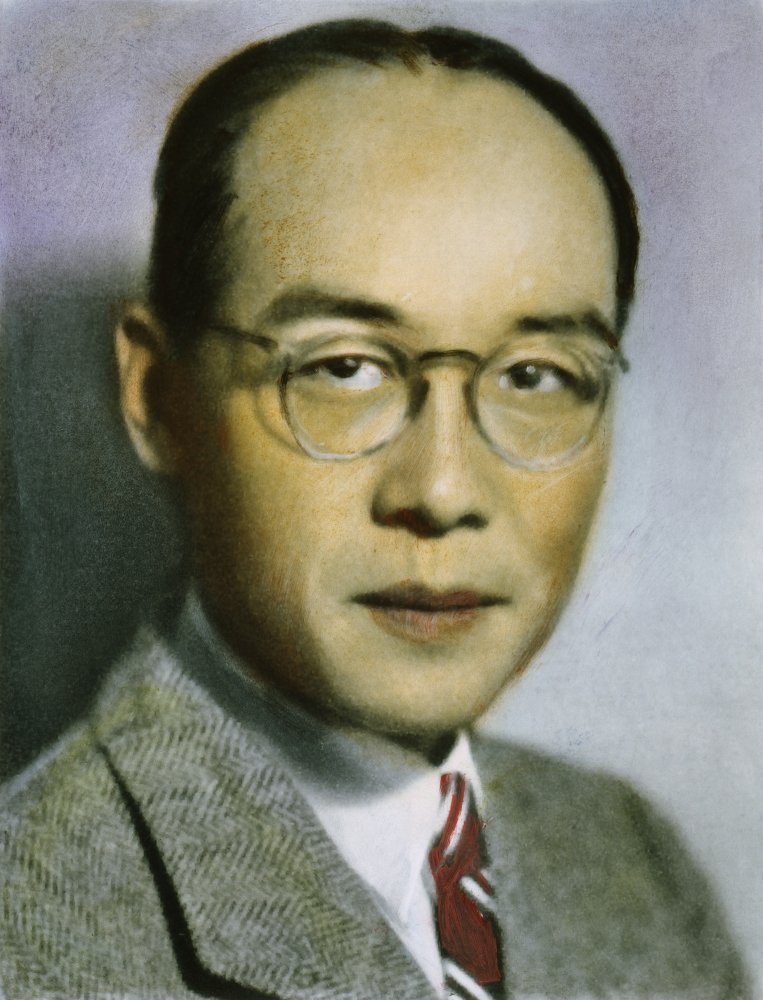 Hideki Yukawa Meson