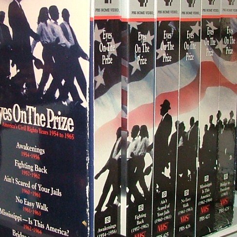 Amazon.com: Eyes on the Prize Box Set: America's Civil Rights Years ...
