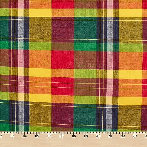 Best Plaid Fabrics: Elevate Your Style with These Timeless Prints ...