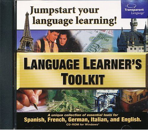 Language Learners Toolkit CD-ROM For Windows : Amazon.in: Software