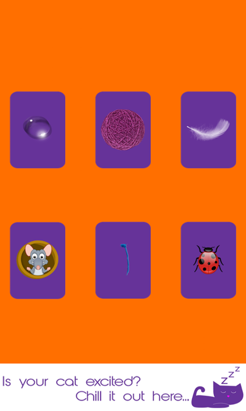 Fun games: Lonely Cat Toy 2 For Cat Alone - App on Amazon Appstore