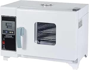Amazon.com: Electric Heating Constant Temperature Blast Drying Oven,500W Lab Digital Forced Air ...