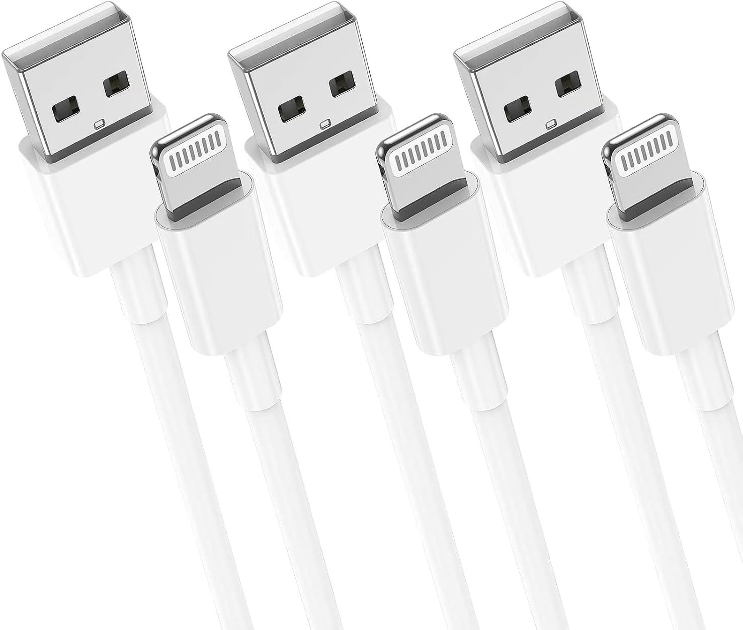 Syncwire iPhone Ladekabel Lightning Kabel - 1M Apple Kabel Schnell USB ...