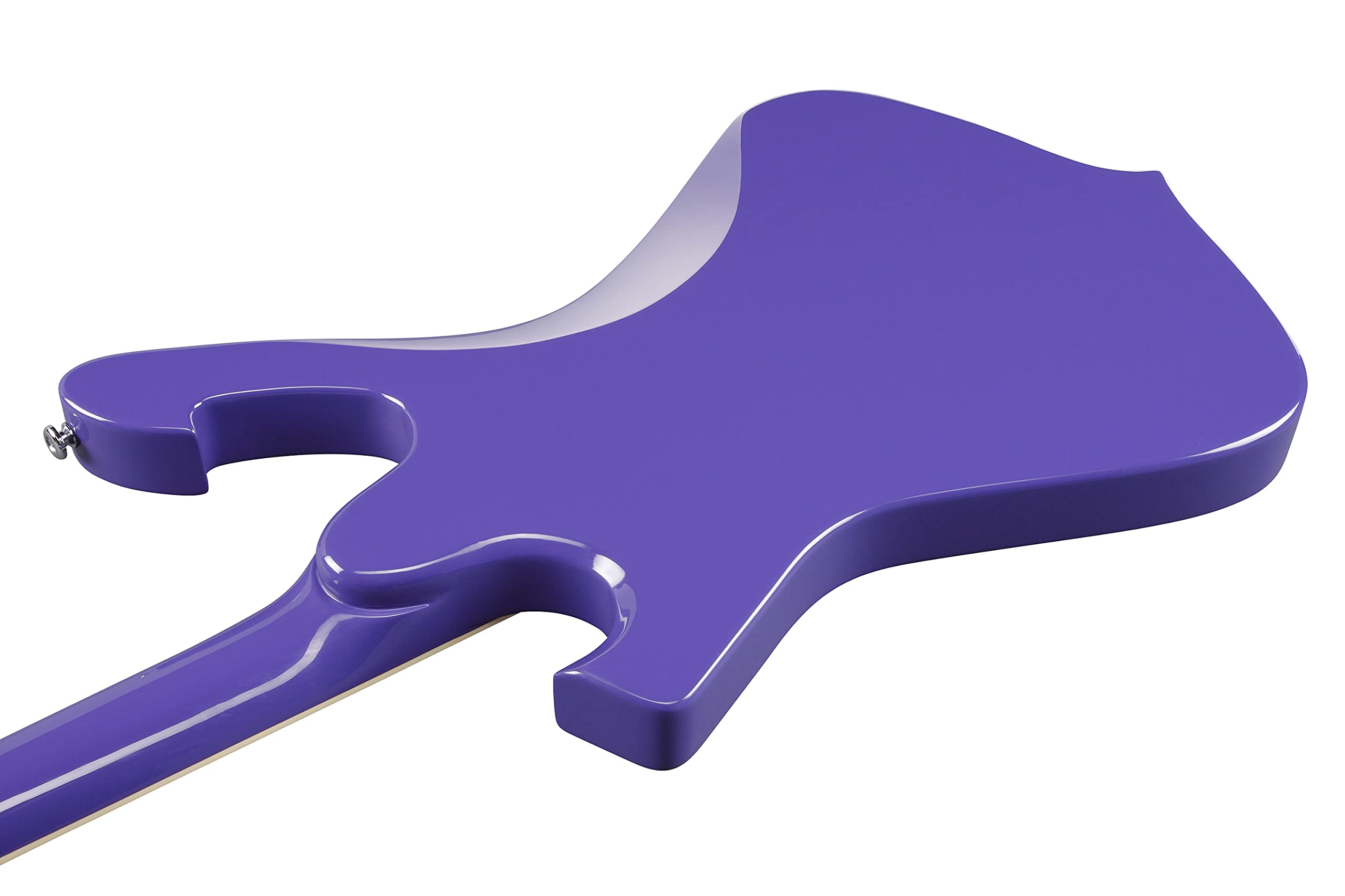 Purple Guitar Clipart