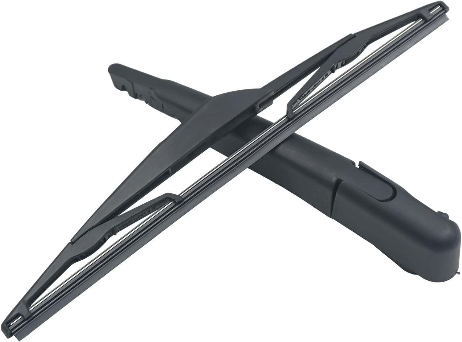 Amazon.com: X AUTOHAUX Rear Windshield Wiper Blade Arm Set for Mini ...