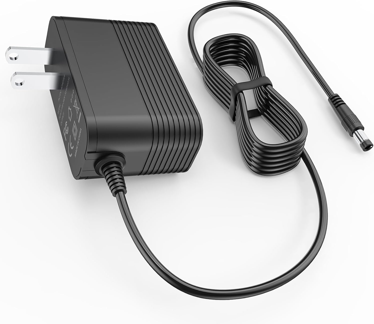 Amazon.com: 5V 1A Power Adapter for Record Player Speakers Compatible ...