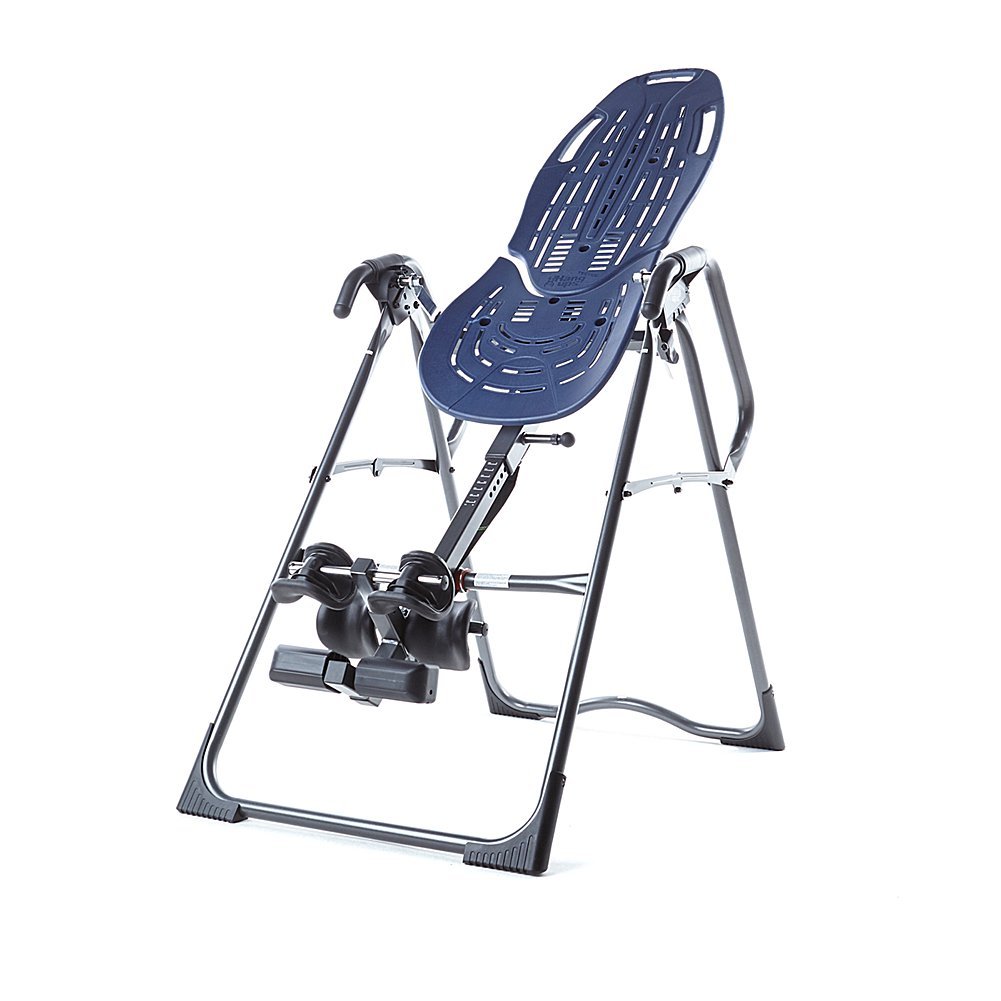 Buy Ep-860 Inversion Table with Flexible Comfortrak Bed, Lumbar Bridge ...