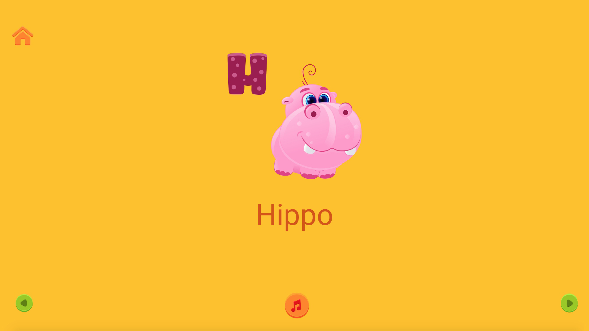 Learn English alphabet ABC with Animals, no ads - App on Amazon Appstore