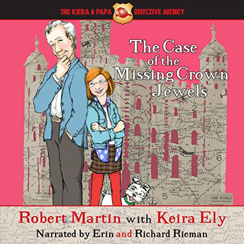 Amazon.com: The Case of the Missing Crown Jewels (Audible Audio Edition ...