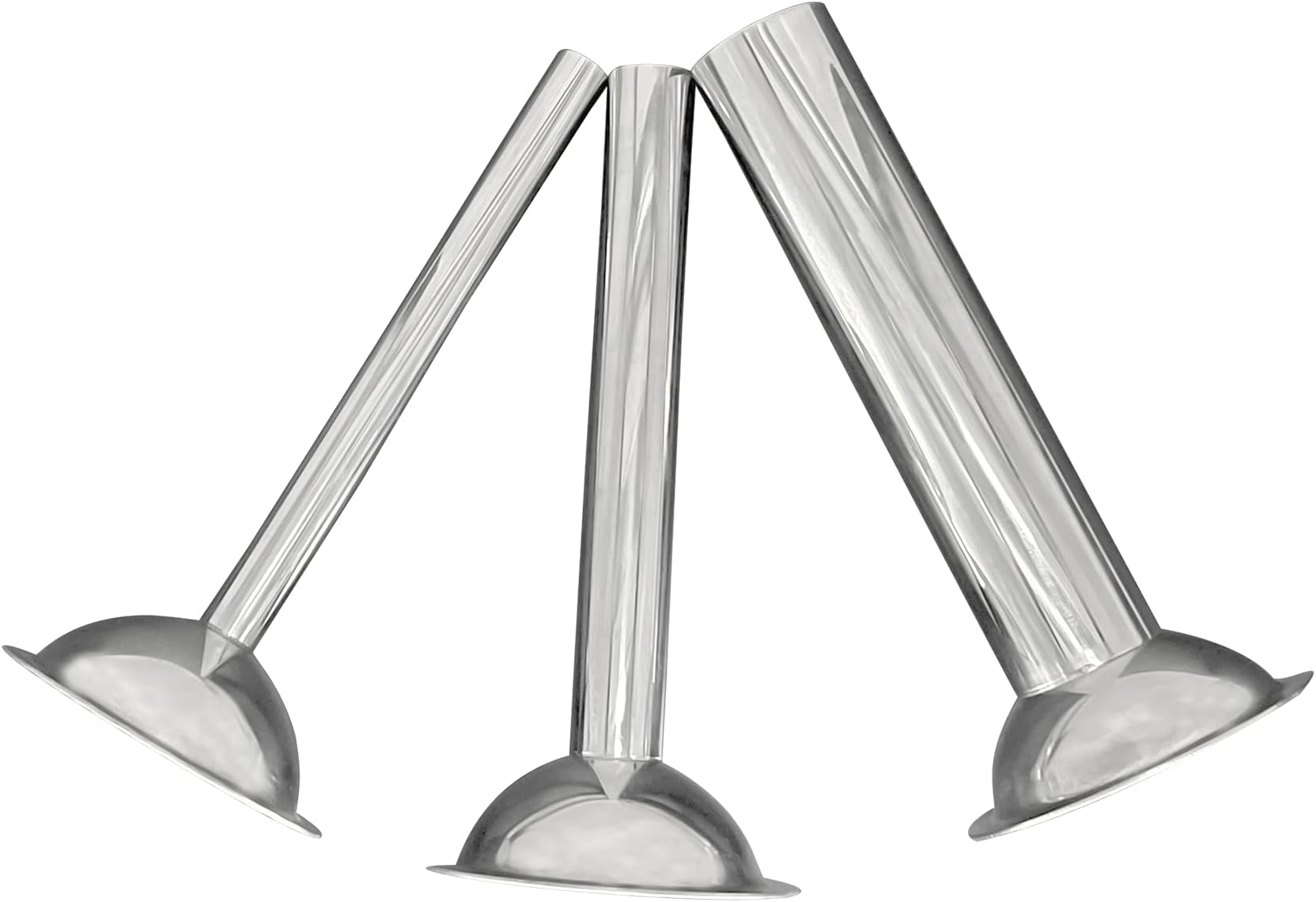 Amazon.com: #12 Sausage Stuffer Kit for Meat Grinder/Food Grinder - 3 ...