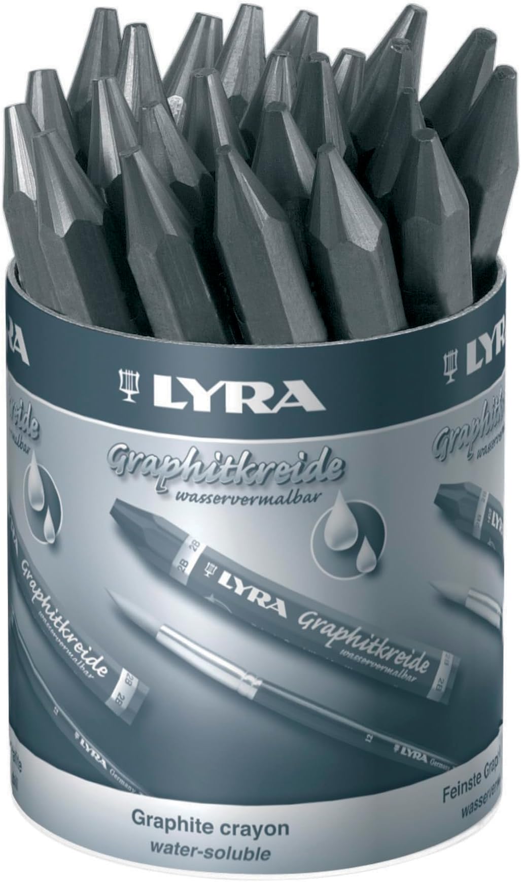 Amazon.com: Lyra Graphite Stick 9B