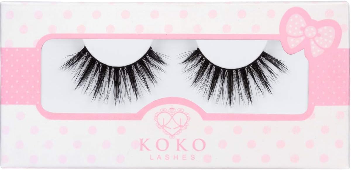 Amazon.com: Koko Lashes "Amore" : Beauty & Personal Care
