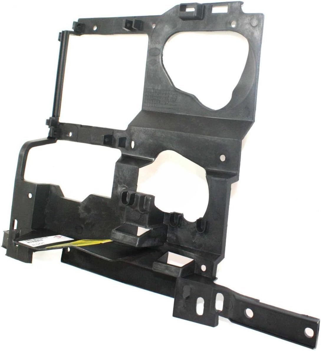 Amazon.com: Diften 114-B0800-X01 - CAPA Head Light Headlight Housing ...