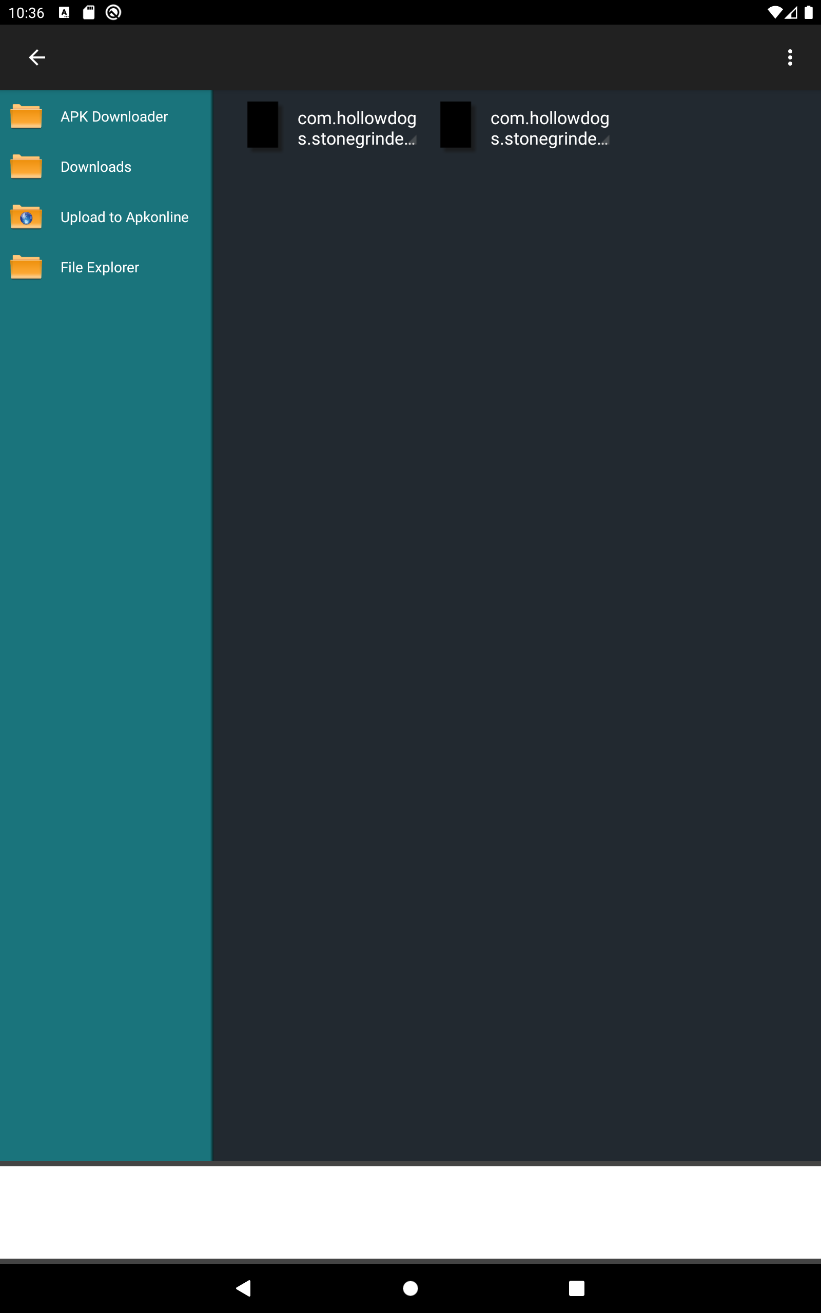 APK Downloader for ApkOnline - App on Amazon Appstore