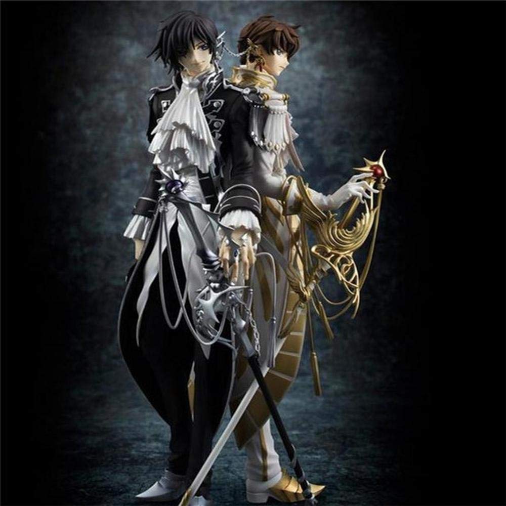 Buy BHNACM Code Geass Lelouch Of The Rebellion Lelouch And Suzaku ...