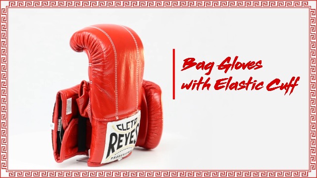 Watch Cleto Reyes Bag Gloves with Elastic Cuff on Amazon Live