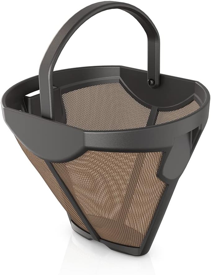 Amazon.com: Ninja 134KKW300 Coffee Permanent Filter for CFP Dual Brew ...