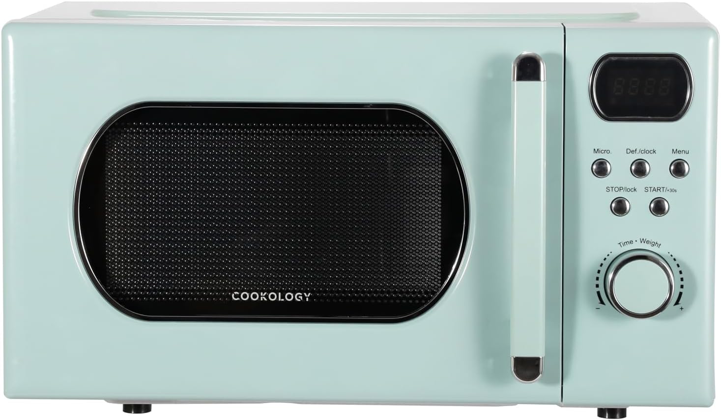 Cookology RETDD20MG Freestanding Retro Microwave - 20 Litre Capacity ...
