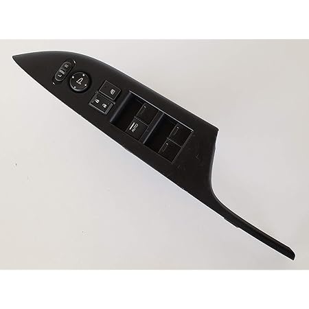 Amazon.com: Genuine Honda (35750-T0A-A11) Power Window Master Switch ...