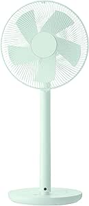 Amazon | プラスマイナスゼロ リビング扇風機 ±0 補助翼扇風機 DCファン Y620 XQS-Y620 ミントグリーン | PLUS MINUS ZERO | リビング扇風機 通販