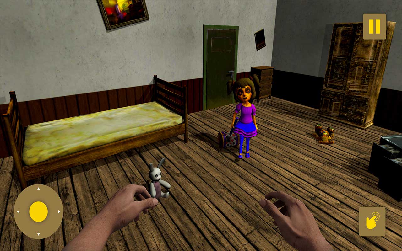 Scary Haunted Doll House: Evil Mansion Survival - App on Amazon Appstore
