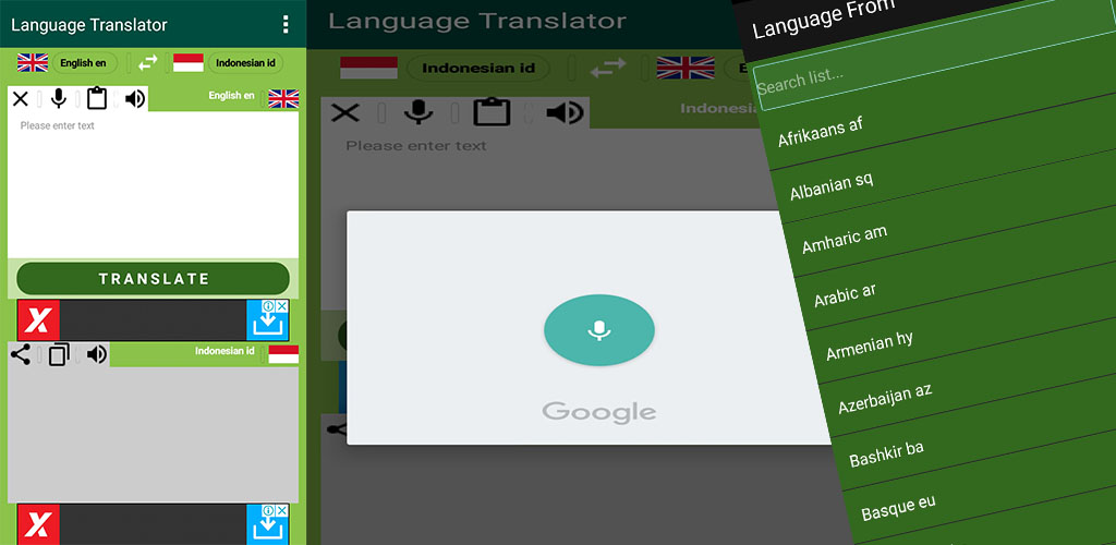 All Language Translator:Amazon.com:Appstore for Android