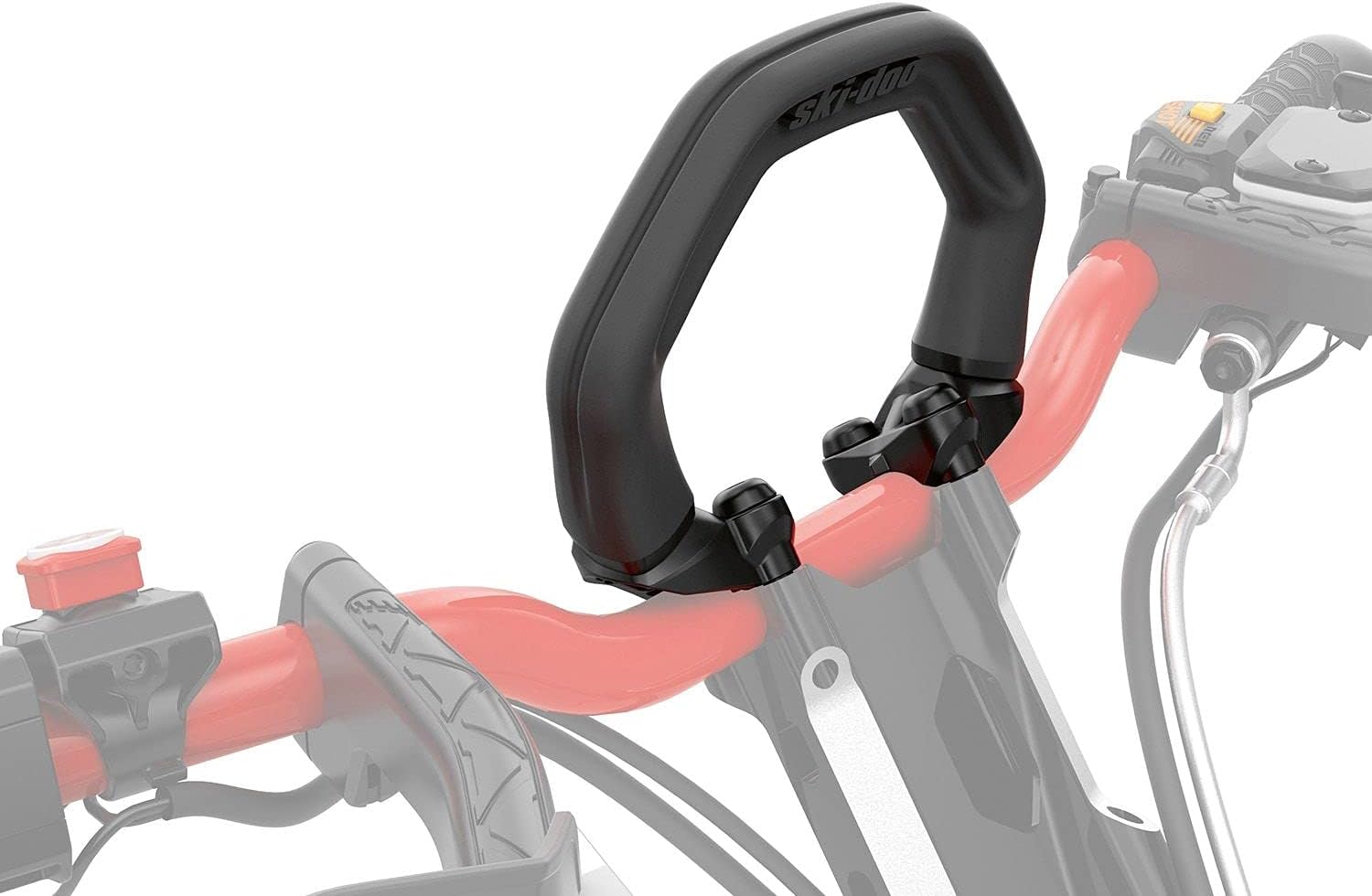 Ski-Doo Deep Snow Low Grab Handle for Rev Gen 5, Rev Gen 4, 860201975 ...