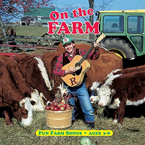 On the Farm: Fun Farm Songs (Ages 3-8) von Kimbo Children's Music bei ...