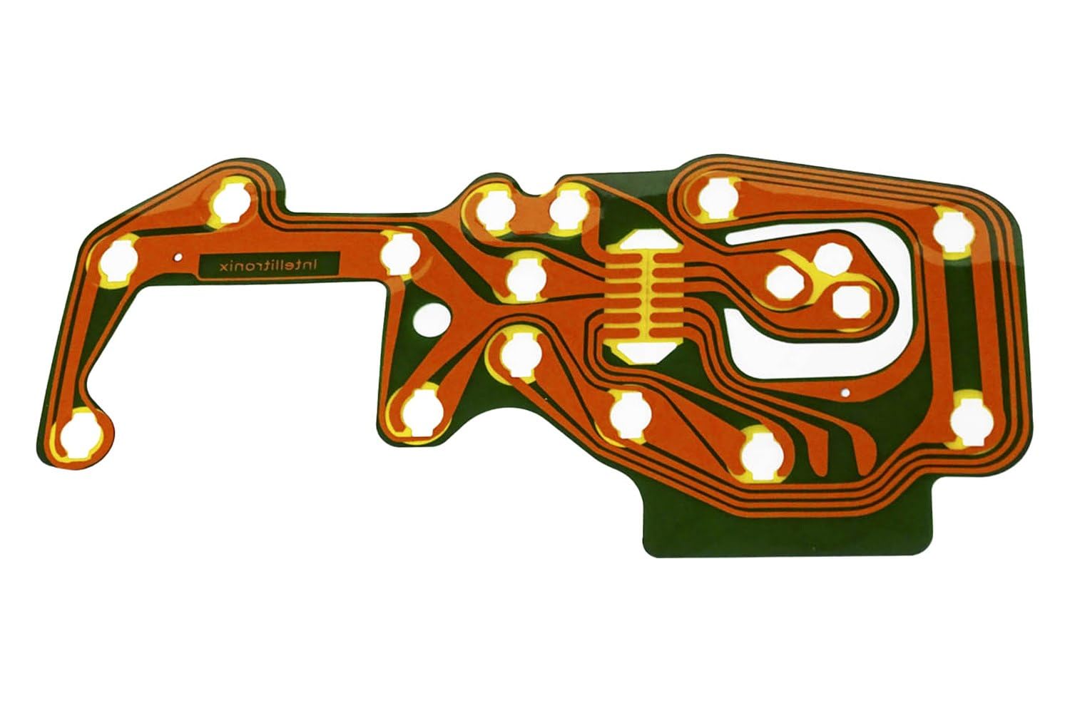 Amazon.com: 1978-1982 Corvette Speedo/Tach Flexible Circuit Board ...