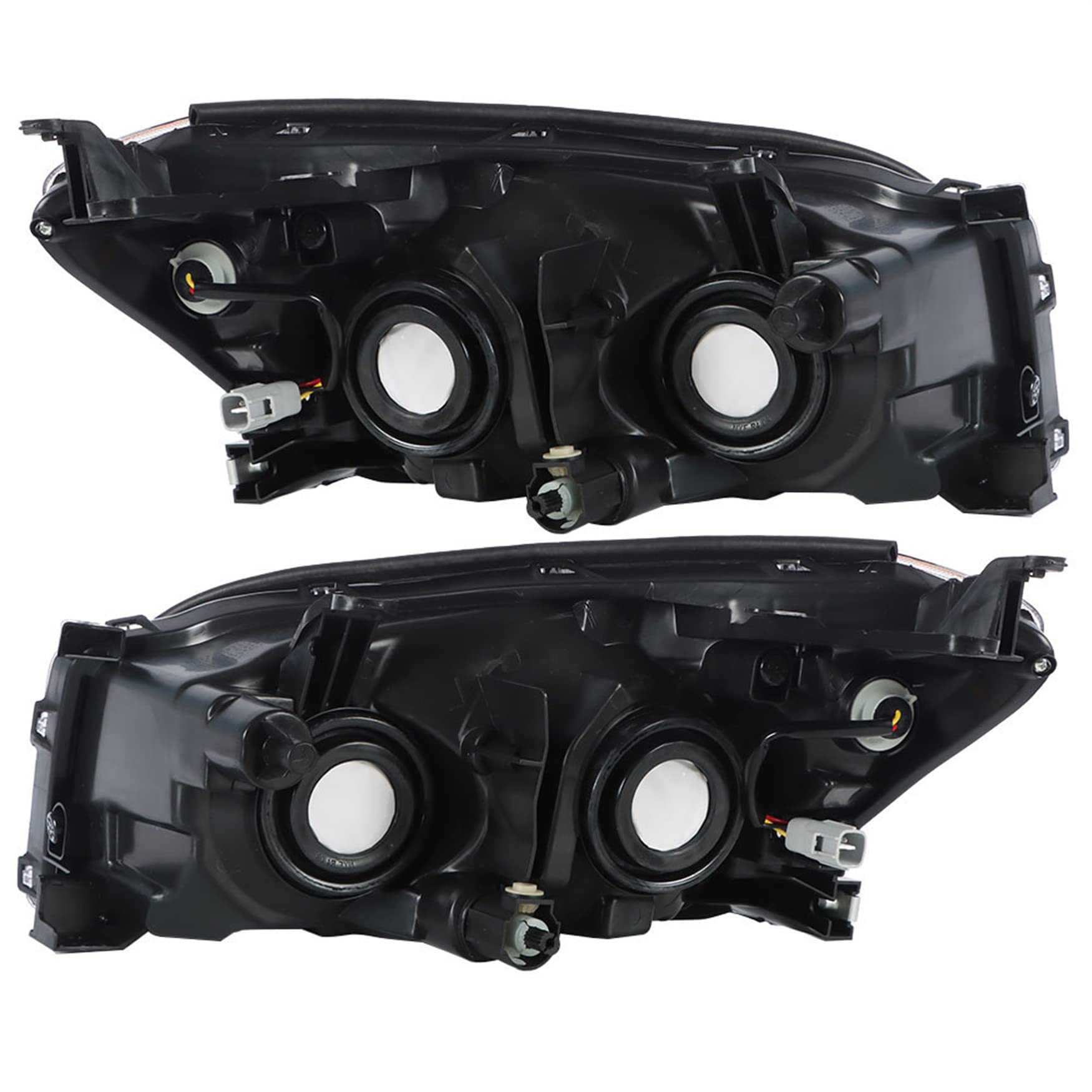 Snapklik.com : Front Headlights Assembly Replacement For Toyota RAV4 ...