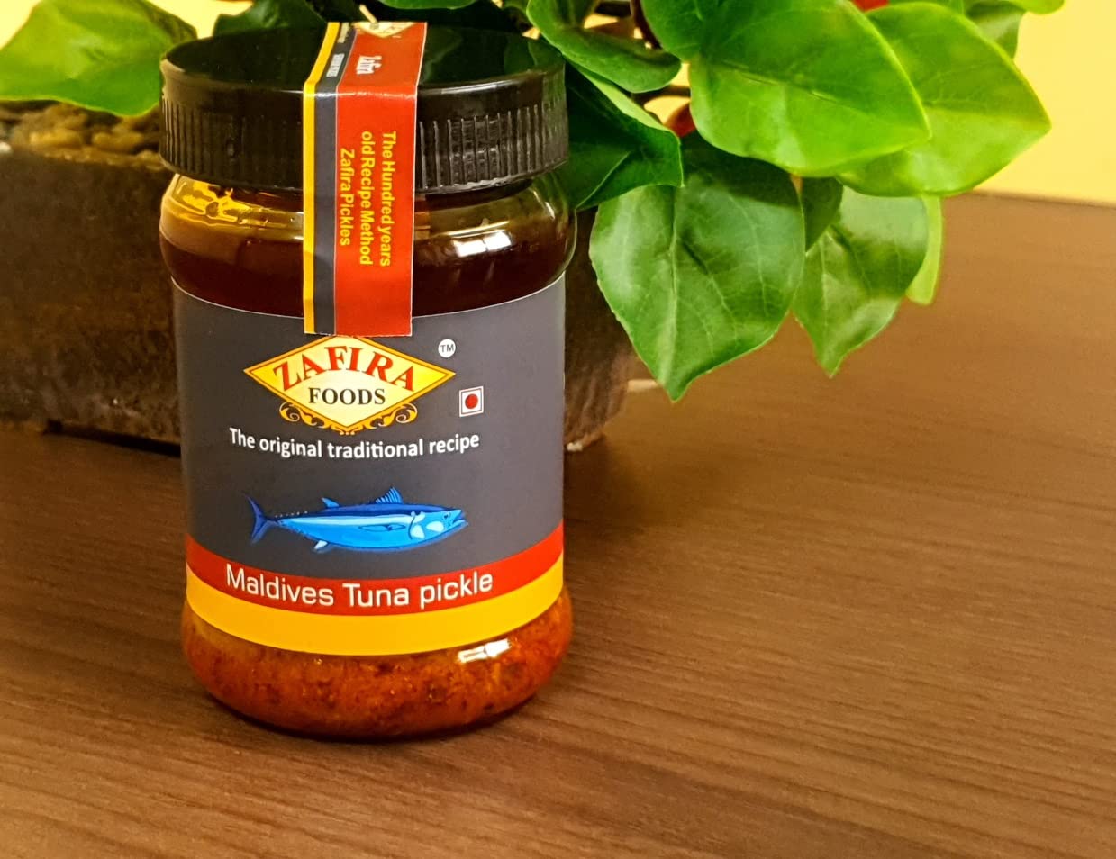 Amazon.com : Maldives Tuna Pickle 250.Gms : Grocery & Gourmet Food