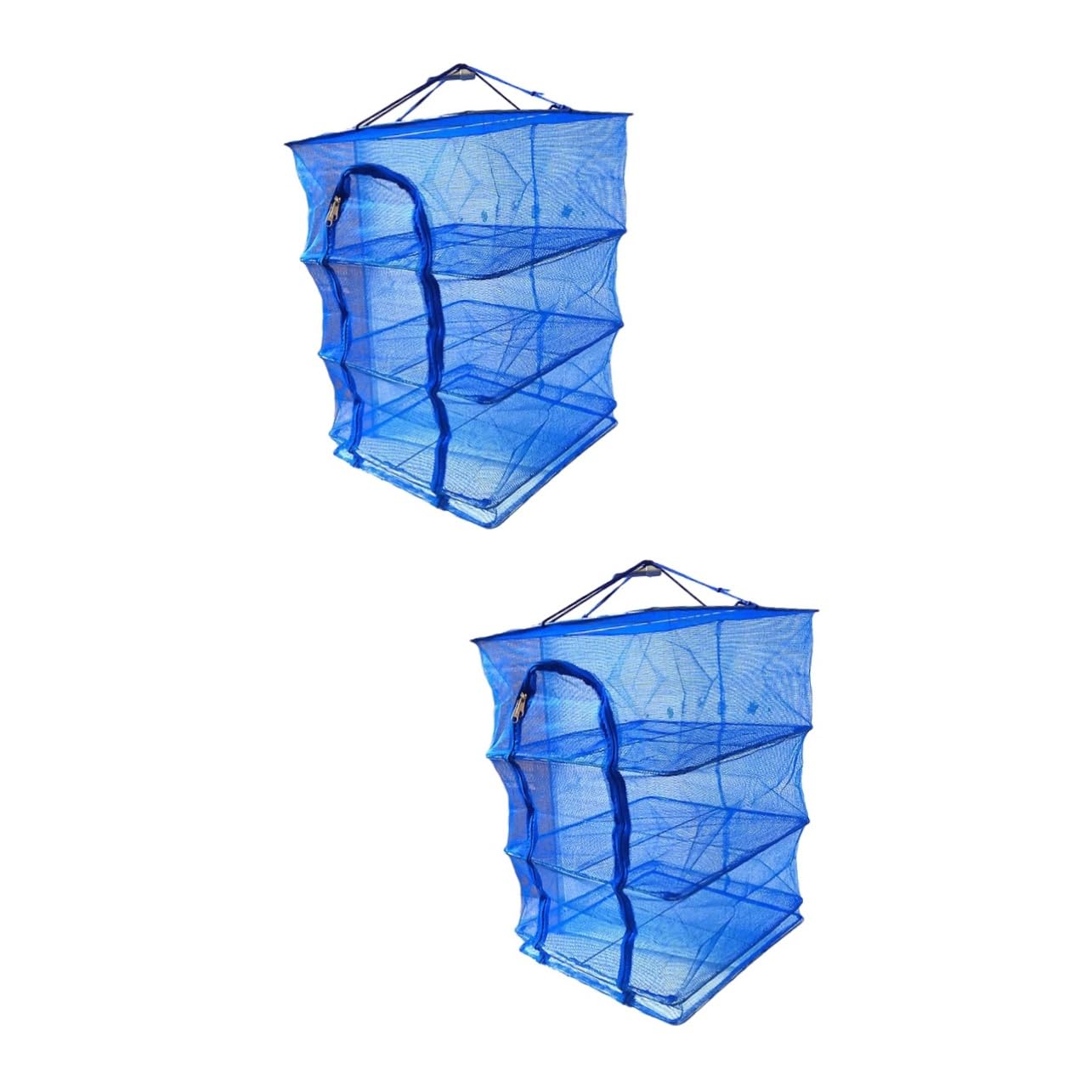 Buy Cabilock 2 pcs Fish Drying net Vegetable Drying net Food Dryer ...