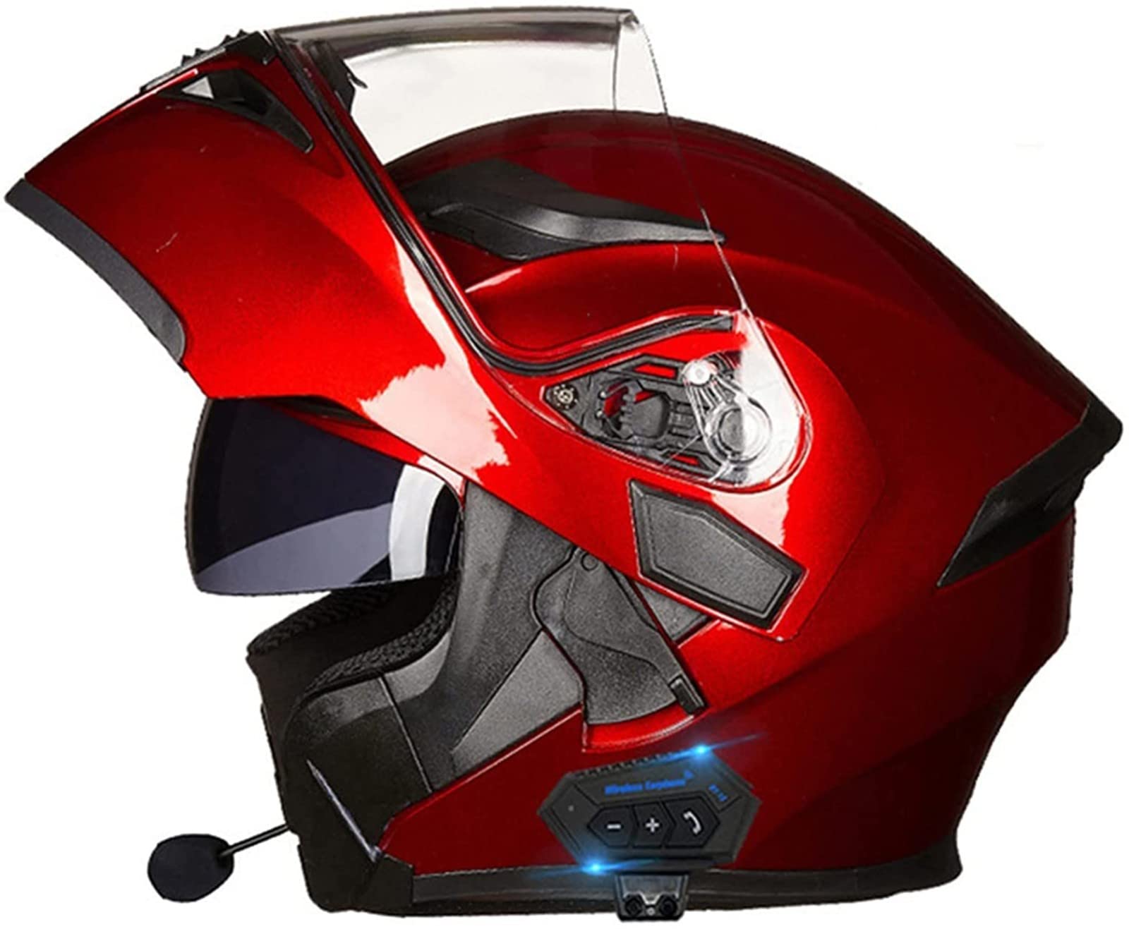 Bluetooth Modular Motorcycle Bluetooth Modular Motorcycle Helmet Flip