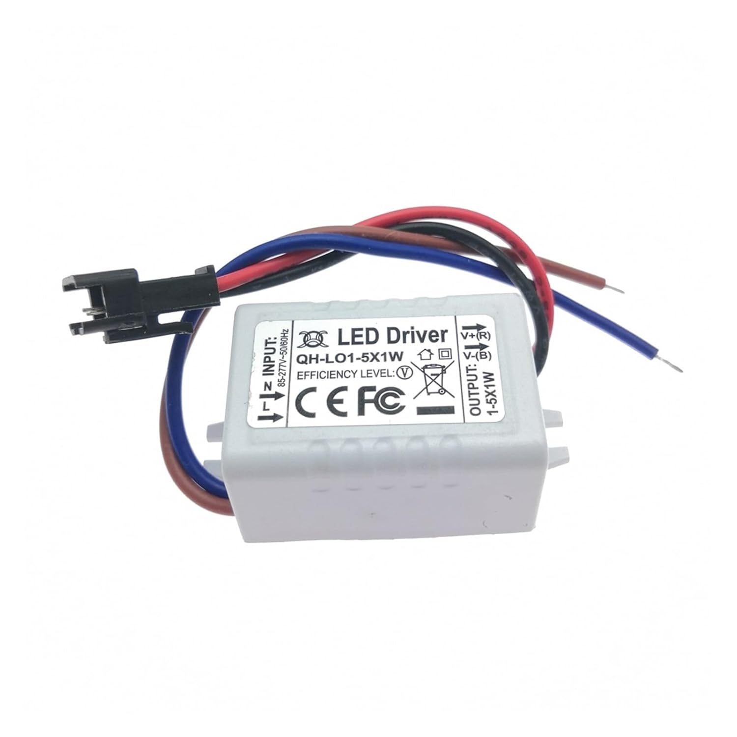 LED Driver 300mA 1-5W 6-10W 7-20W 20-36W LED Constant Current Driver ...