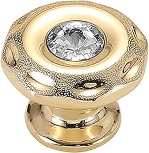 RHALFNDGFM Europe Style Diamond Cabinet Pull Handle, Dresser Drawer ...