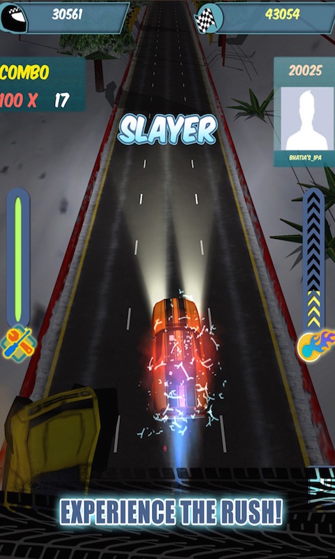 Nitro Rush:Amazon.co.uk:Appstore for Android
