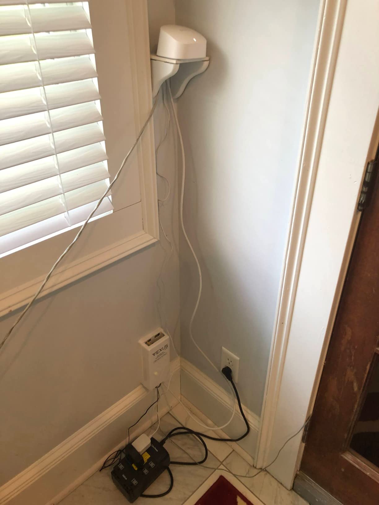 $6/mo - Finance D-Line Cable Management Box | Hide and Conceal Power ...
