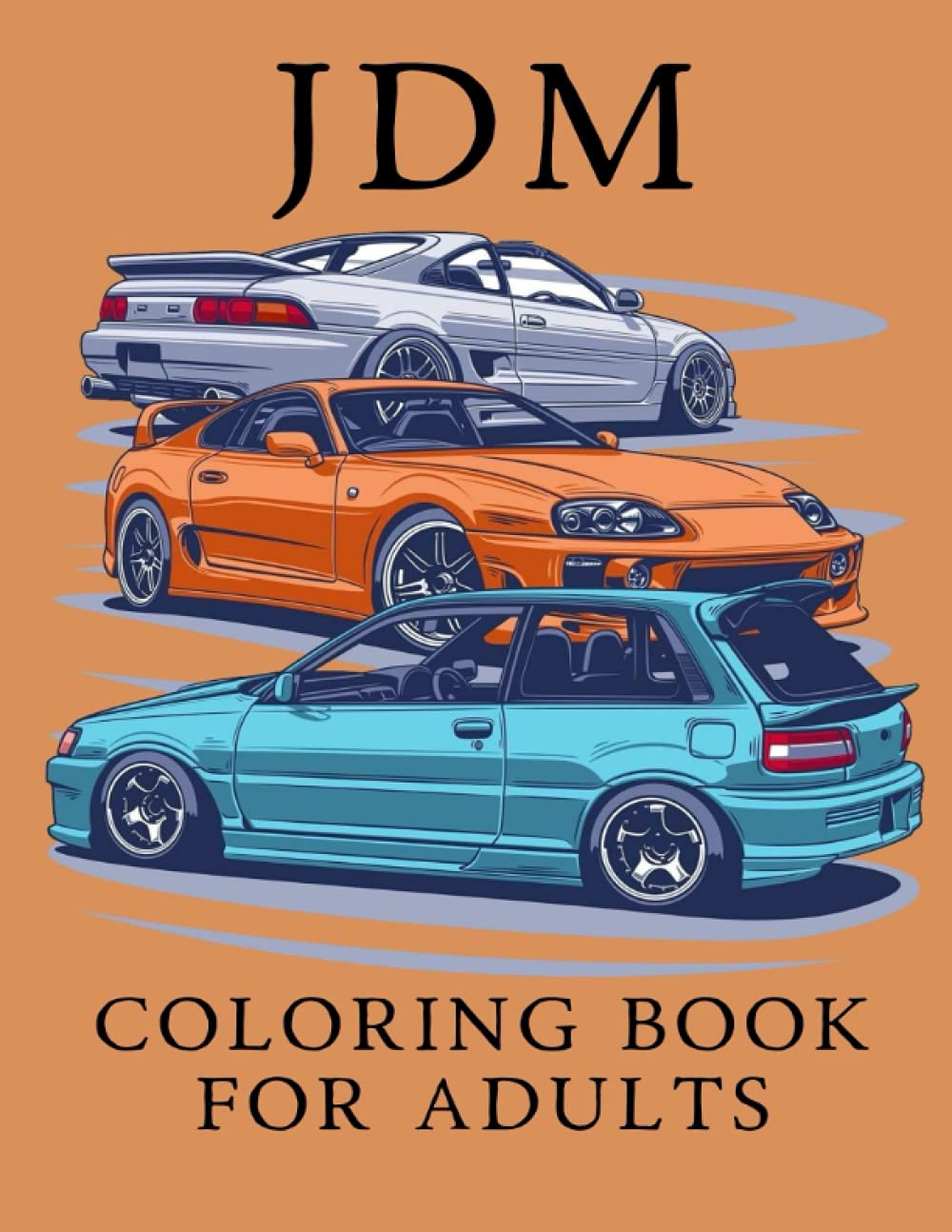 Jdm Coloring Pages