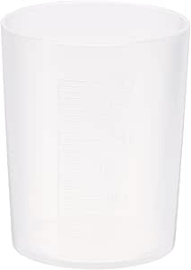Amazon.com: Nagashima Measuring Cup, 1.0 fl oz (30 cc) Cup : Home & Kitchen