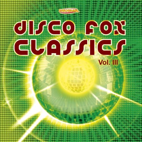 Maxi-Mal Disco Fox Classics 3: Amazon.de: Musik-CDs & Vinyl
