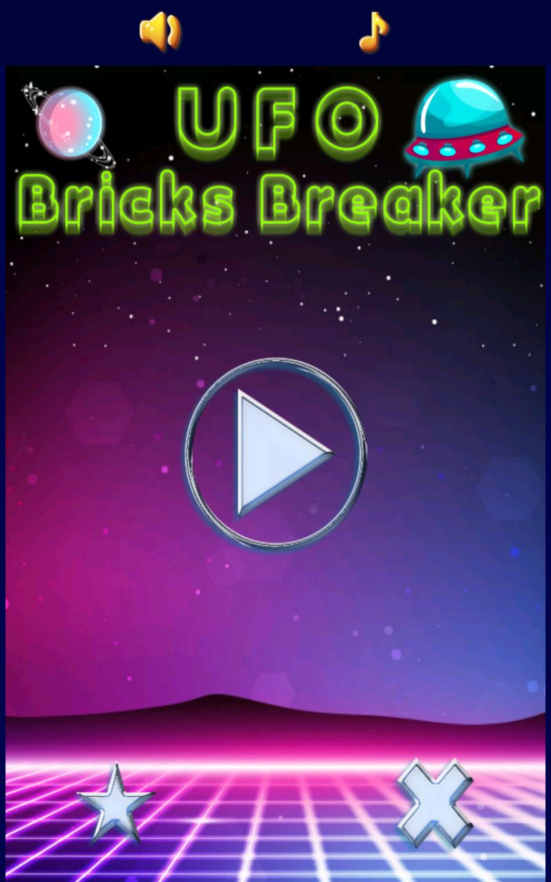 UFO Bricks Breaker - Aplicativo na Amazon Appstore