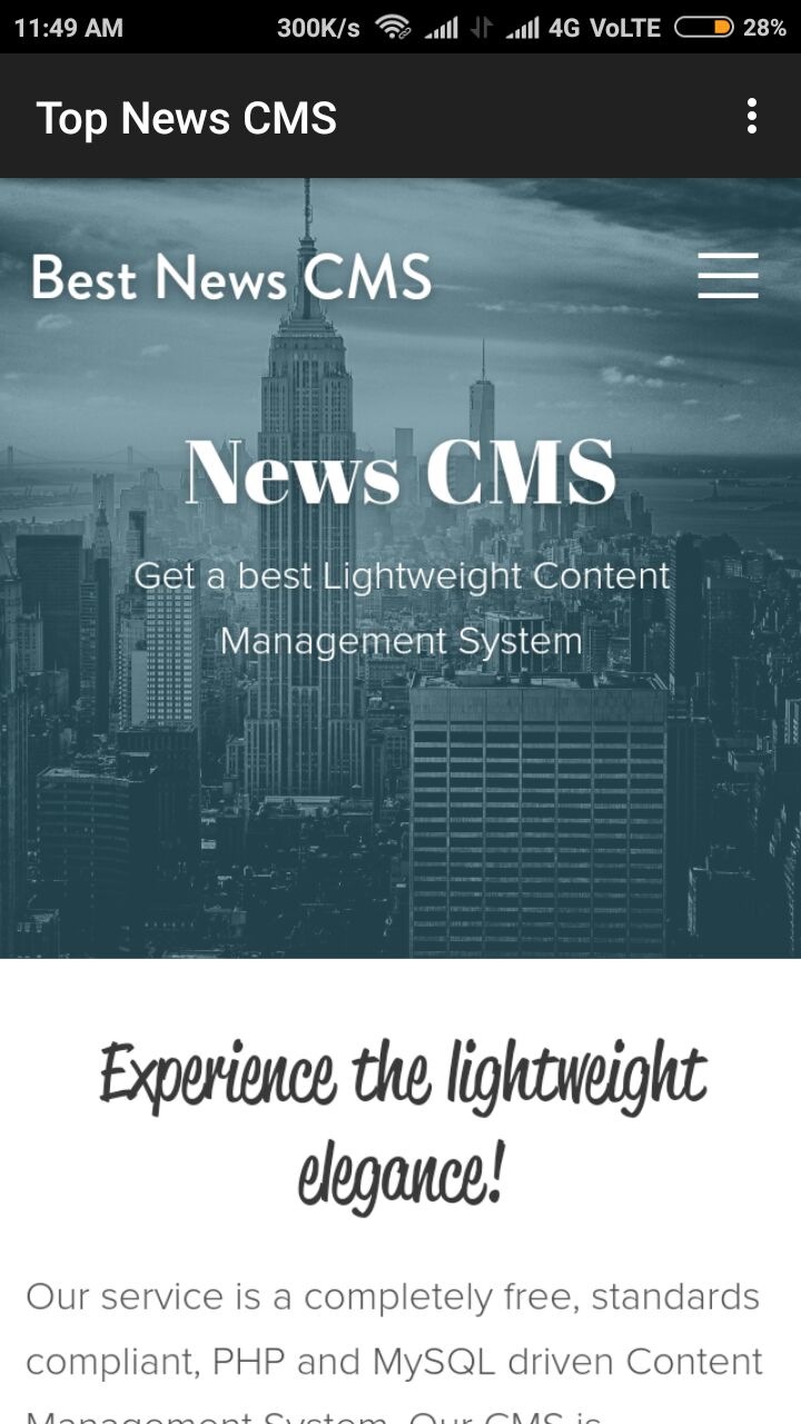 Top CMS Trends to Look Out for:Amazon.es:Appstore for Android