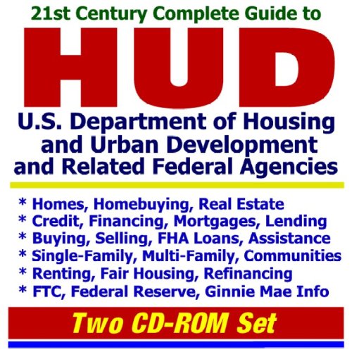 21st Century Complete Guide to HUD - U.S. Department of Housing and ...