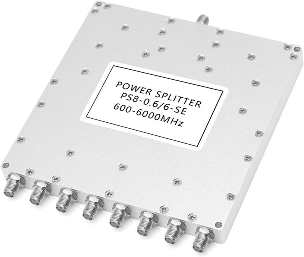 Amazon.com: BASNI 6000M One-Point Eight-Channel Microstrip Power ...