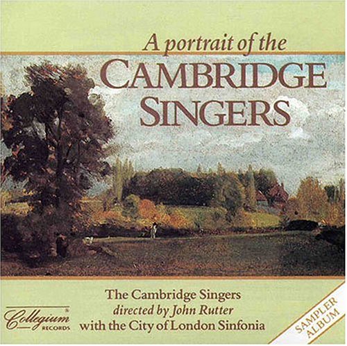 Portrait of the Cambridge Singers - Amazon.com Music
