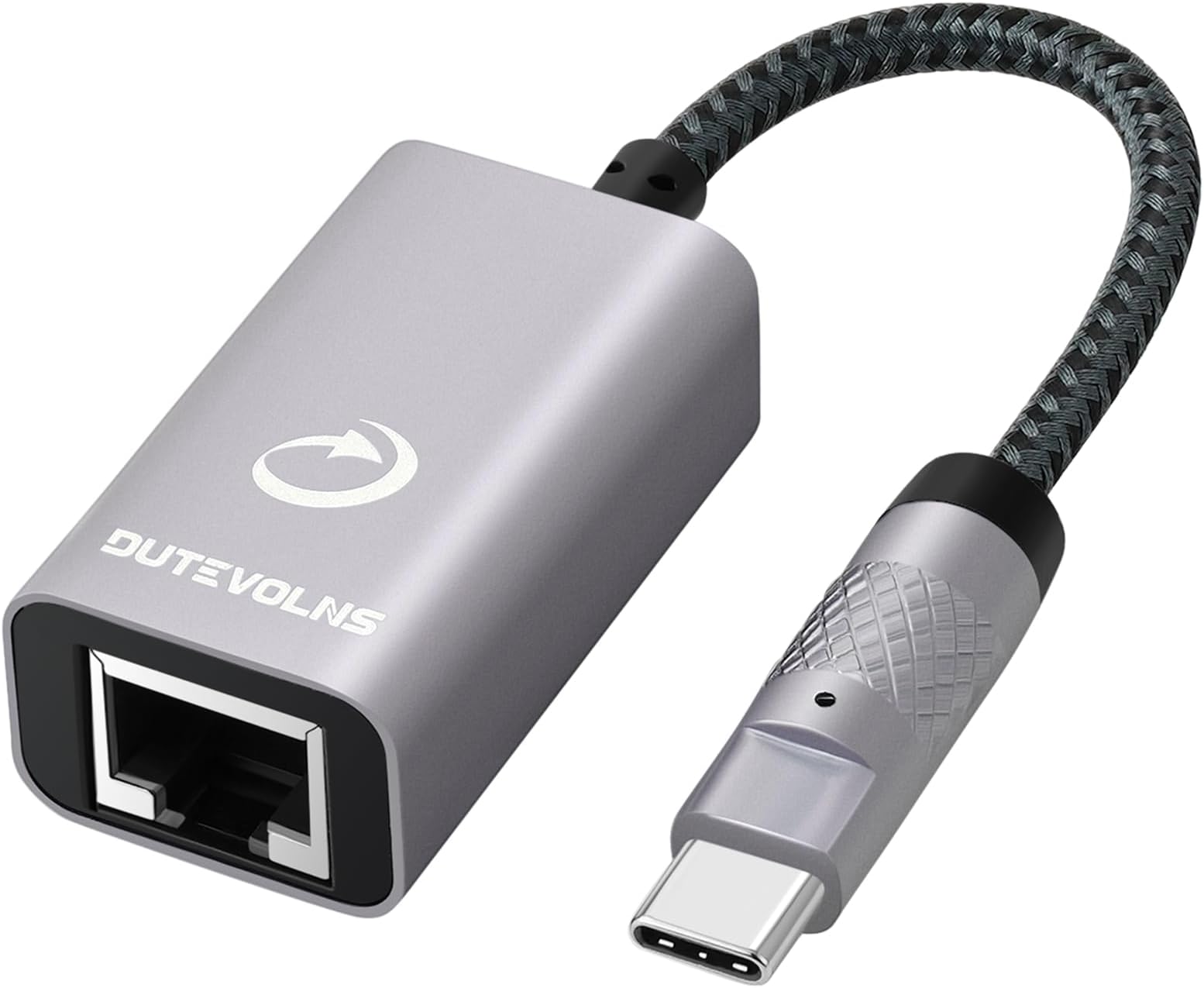 Amazon.com: HP USB-C to RJ45 Adapter - No Localization (V7W66AA), Black ...